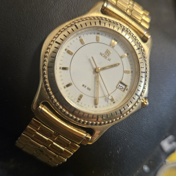 Citizen | Accessories | Rare Vintage Citizen Noblia Mens Watch | Poshmark